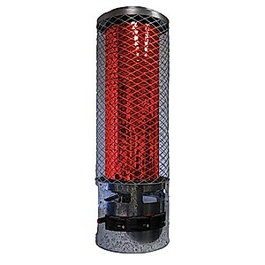 Dura Heat Radiant Heater, 250,000 BTUs