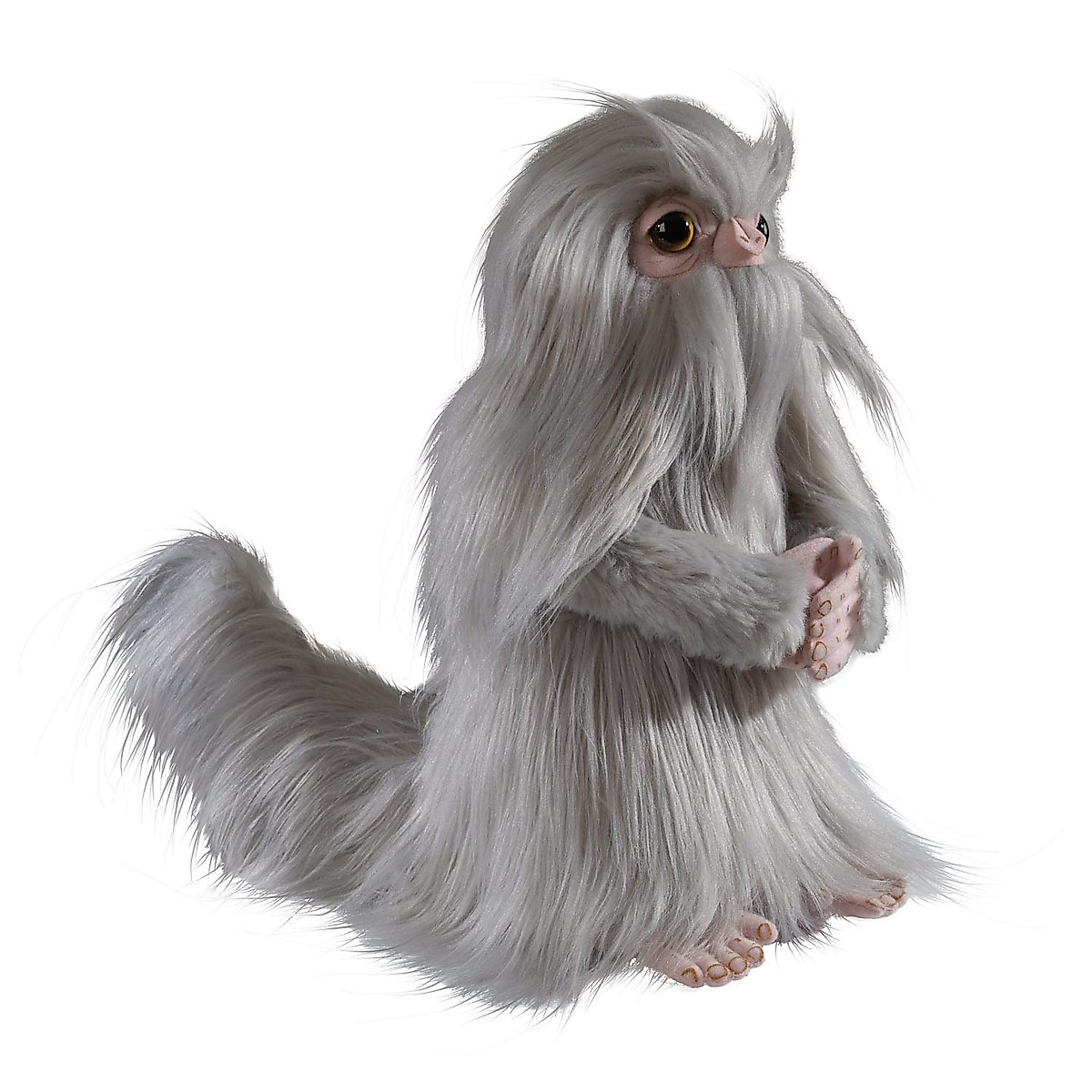 The Noble Collection Fantastic Beasts Demiguise Collector Plush