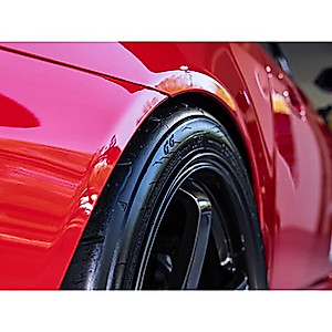 Meguiar's Hybrid Ceramic Tire Shine - Long-Lasting Shine That's Durable & Water-Resistant with Meguiar's Hybrid Ceramic Technology - 16 Oz Spray