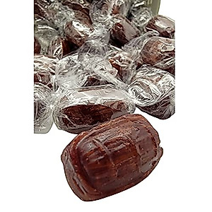 Great Value Root Beer Barrels Hard Candy, 10 oz