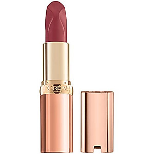 L’Oréal Paris Colour Riche Les Nus Lipstick, Nu Authentique, 0.13 Oz.