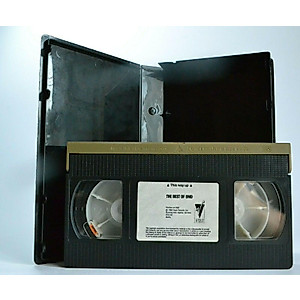 OMD: The Best Of (Orchestral Manoeuvers In The Dark) -'Enola Gay' - Music - VHS