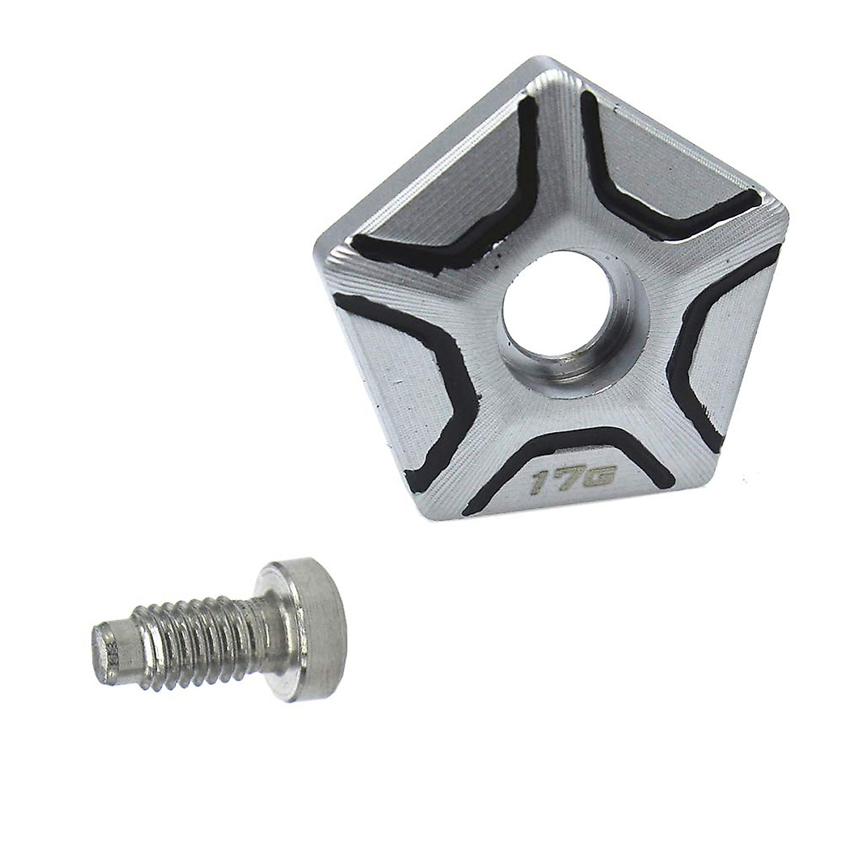 Seacloud 1PC Golf Weights 17g for Cobra King F8 Driver Head Fairway