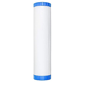 IPW Industries Inc pH Neutralization Water Filter Cartridge | Calcite Filter to Raise Alkalinity of Low pH Water | 20" Full Flow Size Fits 20” Full Flow Filter Housing (20" Full Flow)