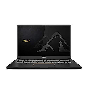 MSI Summit E15 15.6" FHD Touch Ultra Thin and Light Professional Laptop Intel Core i7-1185G7 GTX1650Ti MAX-Q 16GB DDR4 1TB NVMe SSD Win10PRO