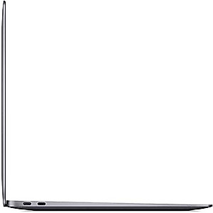 Apple MacBook Air Early 2020 13.3 inch - Core i3, 8GB RAM, 256GB SSD - Space Gray (Renewed)