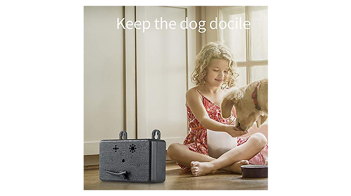 Effective Anti Barking Device for Dogs - 4 Modes & 50FT Range