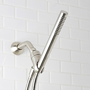 Speakman VS-3000-BN-E175 Neo Handheld Shower Wand, 1.75 GPM, Brushed Nickel