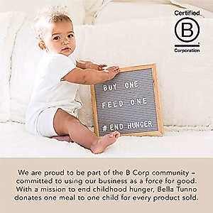 BELLA TUNNO Happy Sippy Cup – Transition Sippy Cups for Baby 6 Months and Older, Baby and Toddler Sippy Cups with Removable Handles and Non-Toxic, BPA Free Silicone, I'll Drink to That, 8 oz