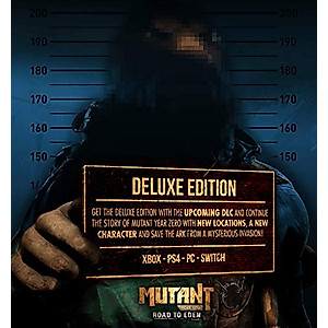 Mutant Year Zero: Road to Eden Deluxe Edition (XB1) - Xbox One