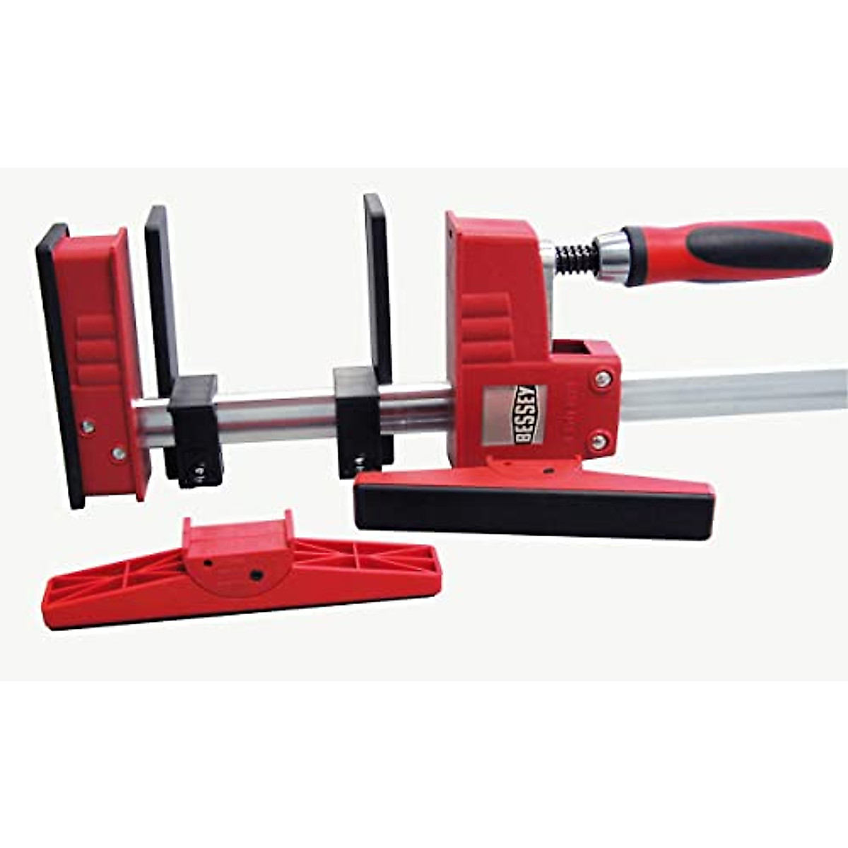 BESSEY KR-AS, Pivot jaw add-on accessory, PK2