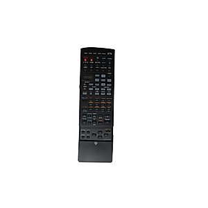 HCDZ Replacement Remote Control for Yamaha RAV226 V9408000 DSP-AX2 RX-V3300 RAV224 V7720100 A/V AV Receiver Amplifier
