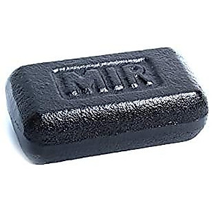 MIR PRO Weighted Vest With Zipper Option 45lbs - 90lbs (45LBS, STANDARD)