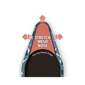 Joseph Joseph Flexa Ironing Board Cover 53.1 inches - Mosaic Blue