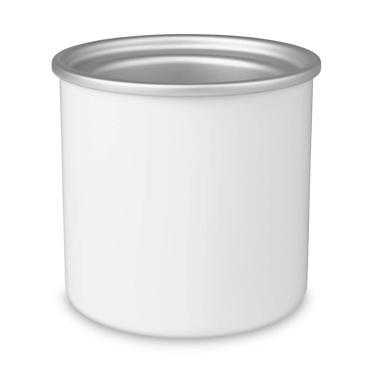 Tasty by Cuisinart ICM100TRD Ice Cream Maker, 8.71"(L) x 8.71"(W) x 10.49"(H), Red