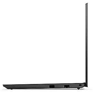 Lenovo ThinkPad E15 Gen 3 Business Laptop, 15.6" Full HD Display, AMD Ryzen 5 5500U Processor, 16GB DDR4 RAM, 512GB SSD, USB Type-C, Webcam, HDMI, Wi-Fi, Bluetooth, Windows 10 Pro, Black