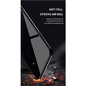 IVY Tempered Glass Starry Sky Case for Oppo Reno2 Z Case - C