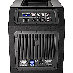 Electro-Voice Evolve 50 1000W Powered Column Speaker Array System, Black