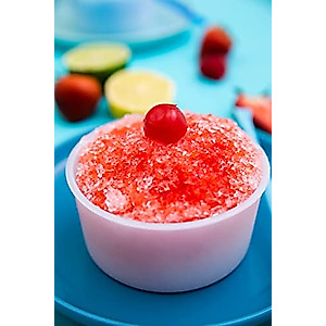 Hawaiian Shaved Ice S900A Shaved Ice Machine with Blade and Mold Accessory Kit - Features 1 Shaved Ice Maker, 5 Ice Molds, and 1-Replacement Blade