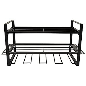 Garage Tool Storage Shelf Power Tool Organizer 50KG Load Bearing Wall Mounted for Factory