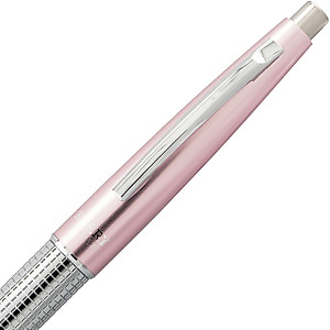 Pentel Sharp Kerry Mechanical Pencil (0.5mm), Pink Barrel, 1 Pen (P1035P)