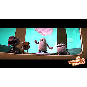 LittleBigPlanet 3 (PS4)