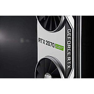 NVIDIA GeForce RTX 2070 Super Founders Edition Graphics Card (Renewed)