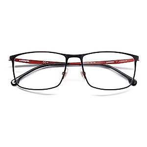 CARRERA CARRERA 8857 003 MATTE BLACK 57/17/145 MAN Eyewear Frame
