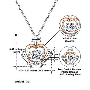 Useful Sister Crown Pendant Necklace, Being My Sister Is Really The Only Gift You Need, Sarcastic Jewelry For Sister From Sister, Cool sister birthday gifts, Unique gifts for sister, Best gifts for