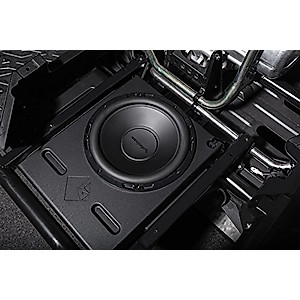 Rockford Fosgate RFYXZ-FWE 10" Front Subwoofer Enclosure for Select Yamaha YXZ Models