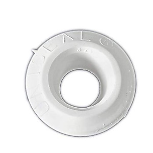 Class A Customs | 1 Pack White 0.75" Uniseal Pipe-to-Tank-Seal FittingGrommet for RV Concession Water Tanks | 0.75" White 1 Pack