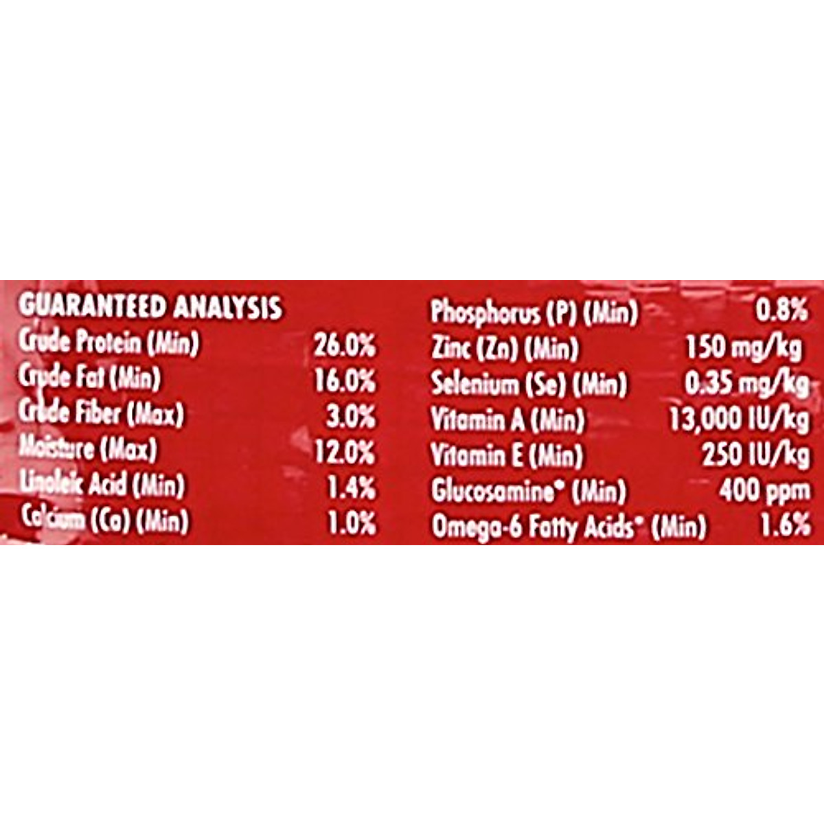 Purina ONE SmartBlend Chicken & Rice Formula Dry Dog Food - (1) 16.5 lb. Bag