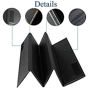 Sagging Couch Support Under Cushion Sofa Seat Saver Fordable Support Board for Sofa (21''x 16'')