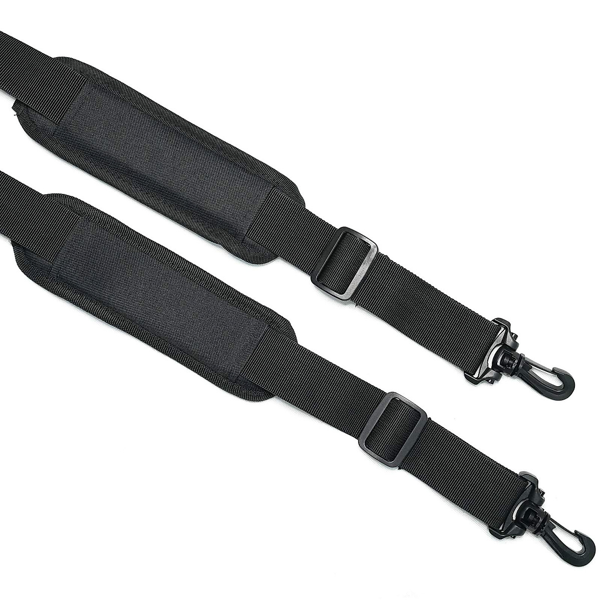 MELOTOUGH Tactical Harness Tactical Suspenders 1.5 inch Police Suspenders for Duty Belt (Black)