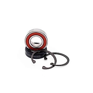REPLACEMENTKITS.COM - Brand Fits EZGO Rear Axle Bearing & Seal Kit Replaces 611931
