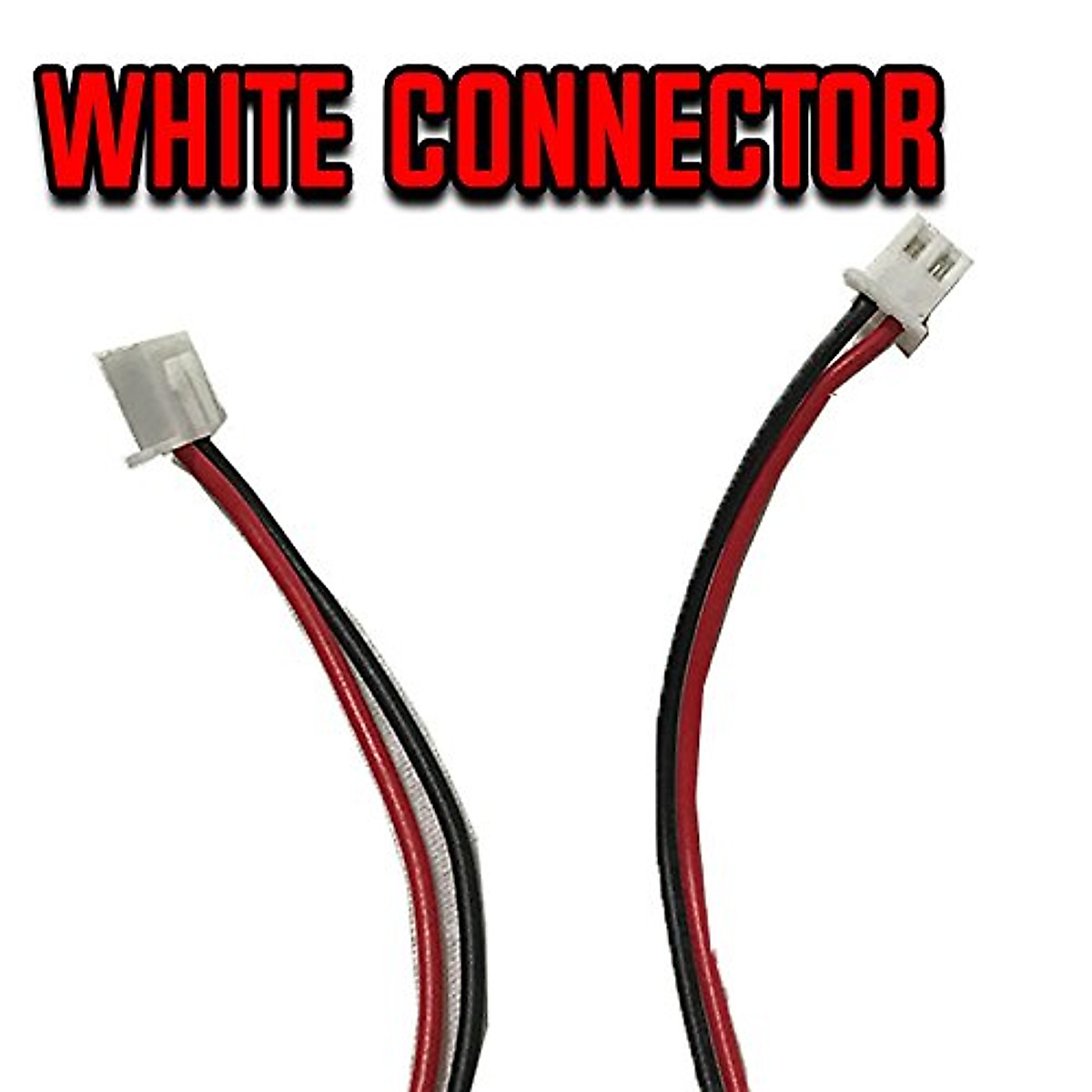 4.8v 400mAh Battery Exit Sign Emergency Light NiCd Ni-Cd NiCad MK Power MH29673 BST Battery D-2/3AA400MAH Lithonia BL93NC484 Nickel Cadmium