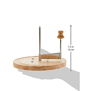 Tellier Girolle/Frisette for Cutting La Tête De Moine Cheese*