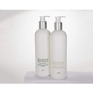 Atelier Bloem Hair Care Set with Oolong Tea Shampoo and Geranium Conditioner - Kimpton Hotel Collection - 16 oz. Bottles