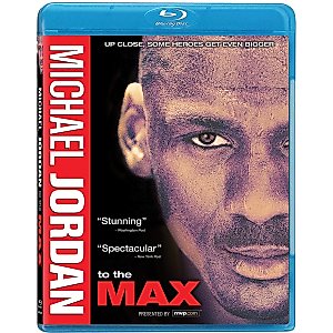 Michael Jordan to the Max [Blu-ray]