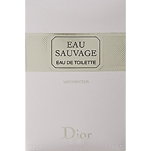Christian Dior Eau Sauvage Men Eau De Toilette Spray, 6.7 Ounce