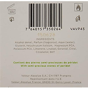 Valeur Absolue Valeur Absolue Vitalite by valeur absolue for women - 1.5 Ounce edp spray, 1.5 Ounce