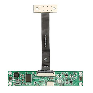 FECAMOS USB Camera Board, 11MP Autofocus Camera Module Support EPTZ 78.5 Degree Lens Plug and Play for Advertising Machine