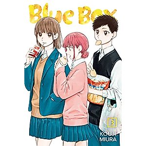 Blue Box, Vol. 3 (3)
