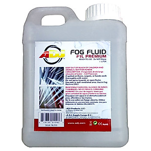 ADJ Products F1L PREMIUM ADJ FOG JUICE 1L