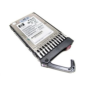 HP 507119-003 146-GB 6G 10K 2.5 DP SAS HDD