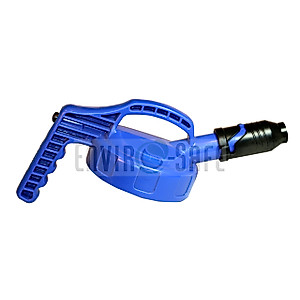 OilSafe 100502 Blue Stumpy Spout Lid