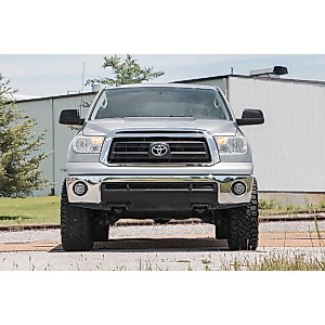 Rough Country 3.5" Lift Kit w/N3 Shocks for 2007-2021 Tundra 2WD/4WD - 76830