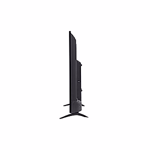 Sceptre 43" Class Fhd (1080p) LED TV Memc 120 3X HDMI, Metal Black 2019 (X435BV-FSR), Black