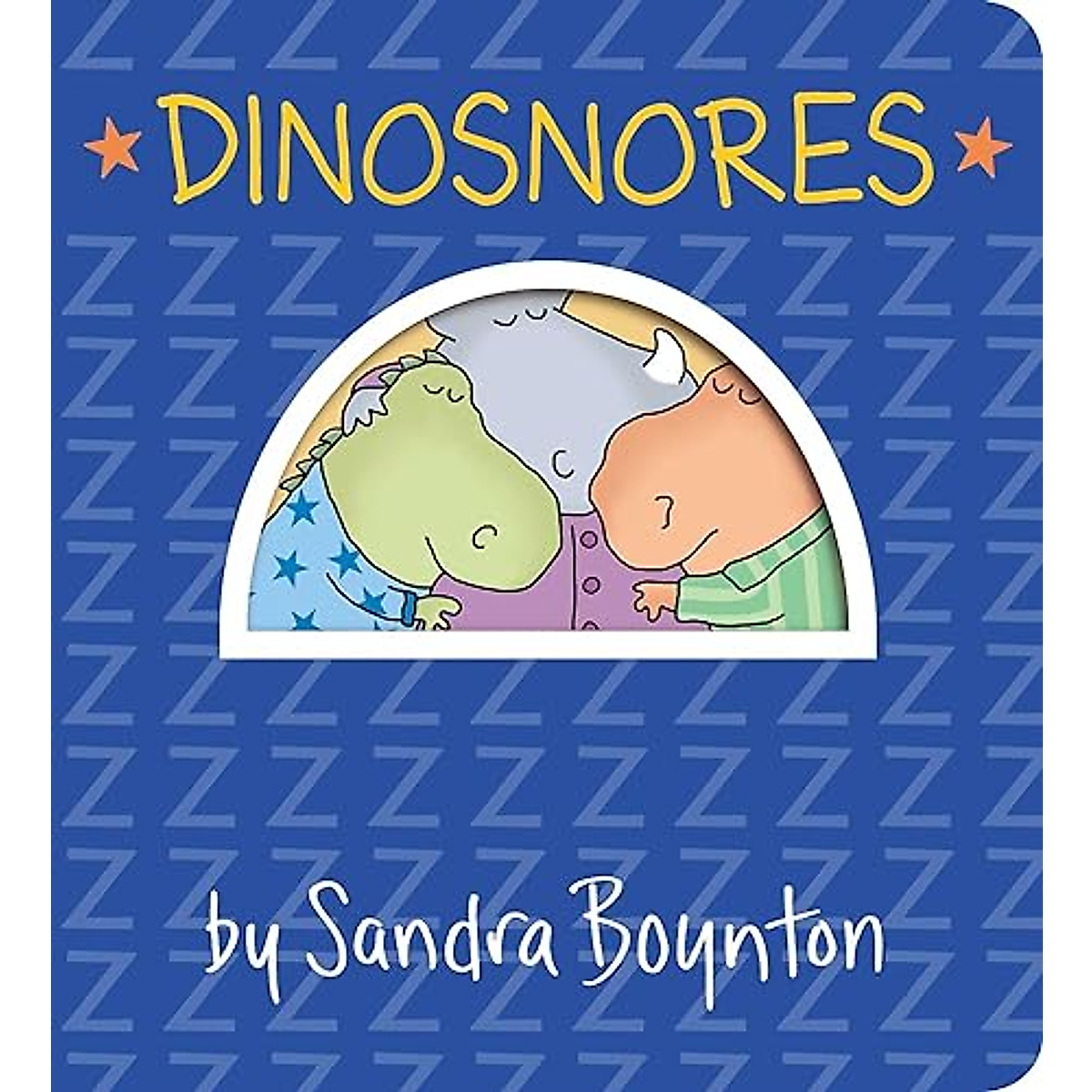 Dinosnores (Boynton on Board)
