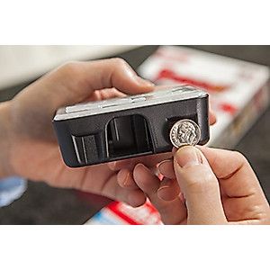 Tomcat Mouse Killer Child Resistant, Disposable Station, 1 Pre-Filled Ready-To-Use Bait Station